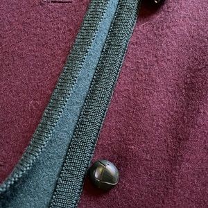 geiger | Jackets & Coats | Vintage Geiger Buttonup Wool Coat | Poshmark